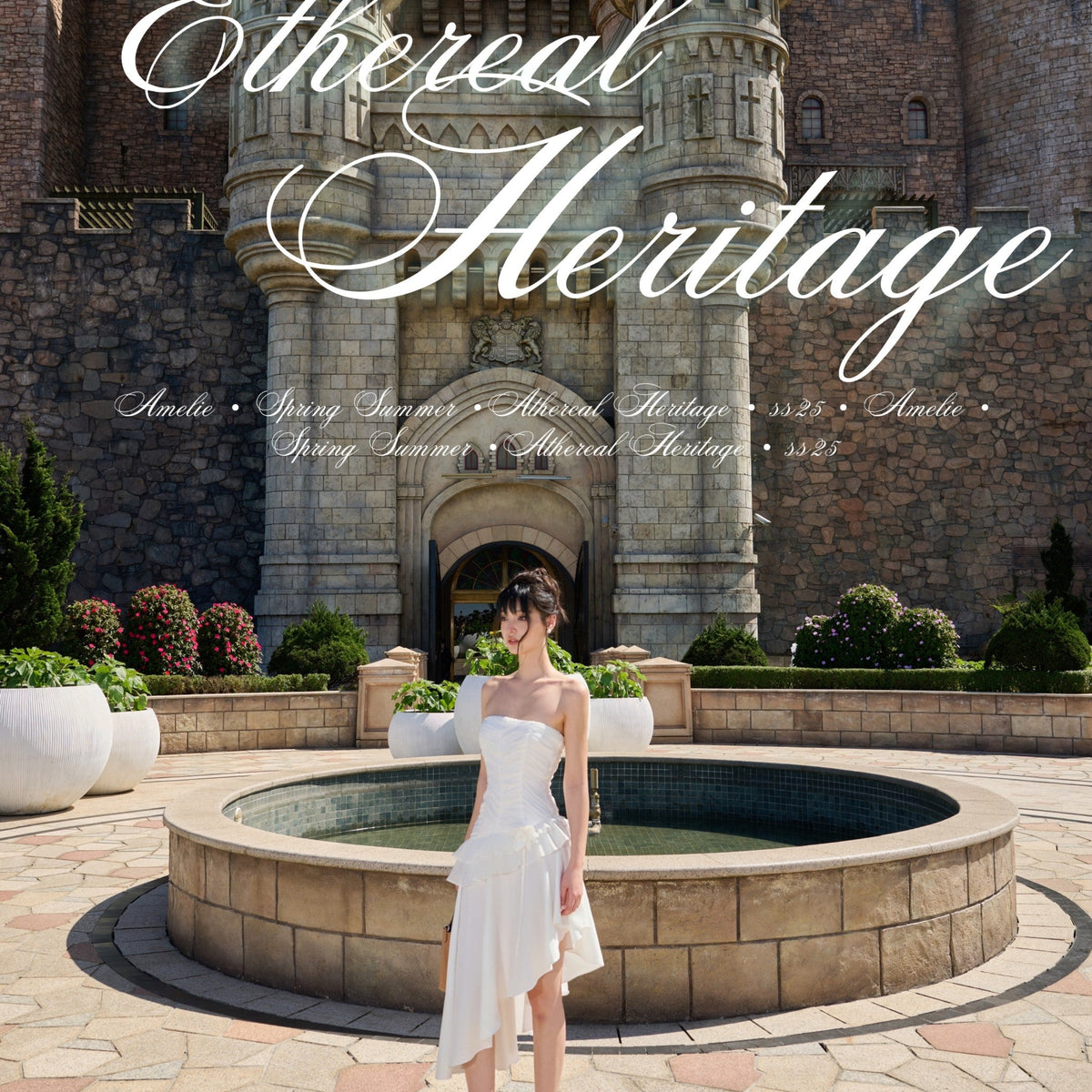 Ethereal Heritage – Amelie Official
