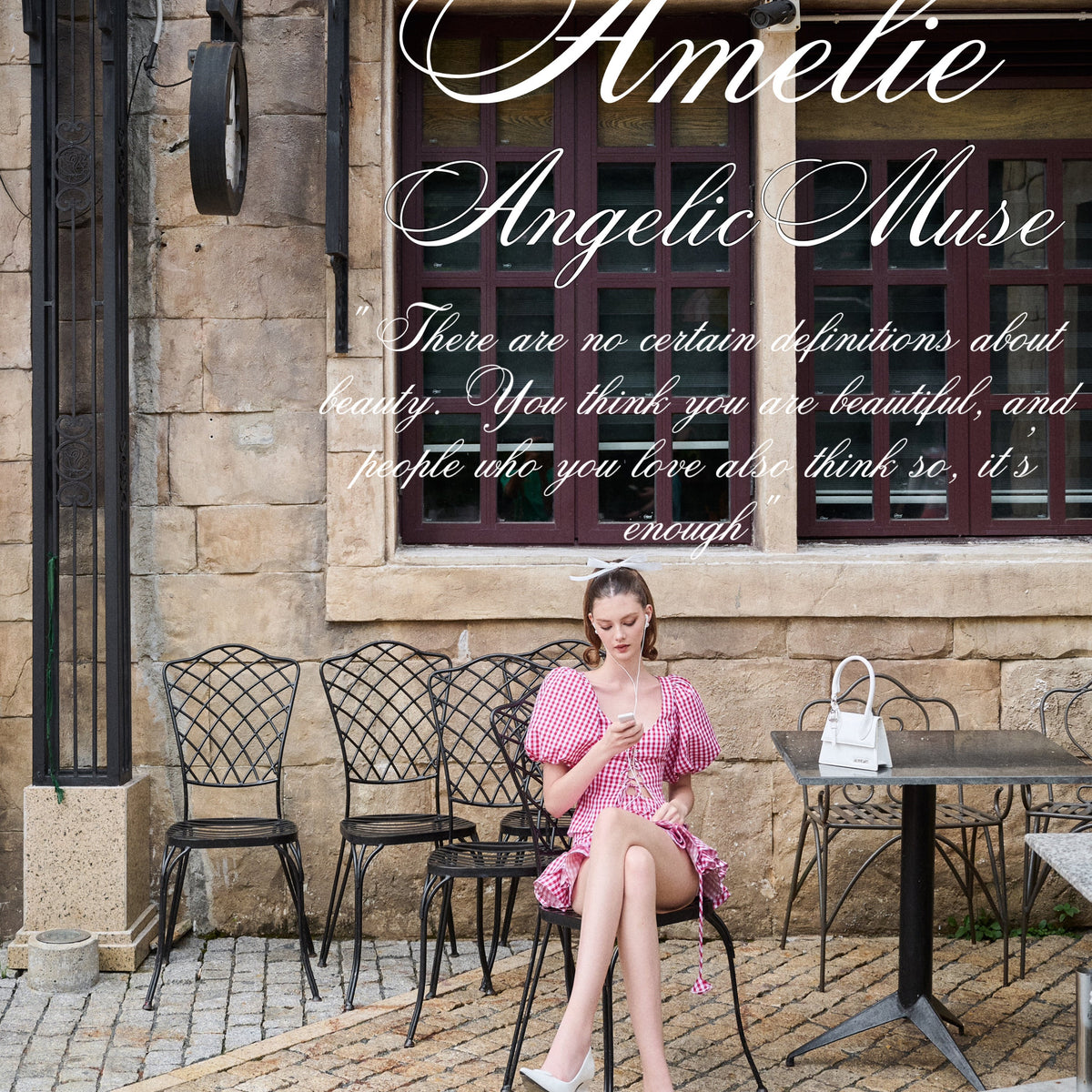 Angelic Muse – Amelie Official
