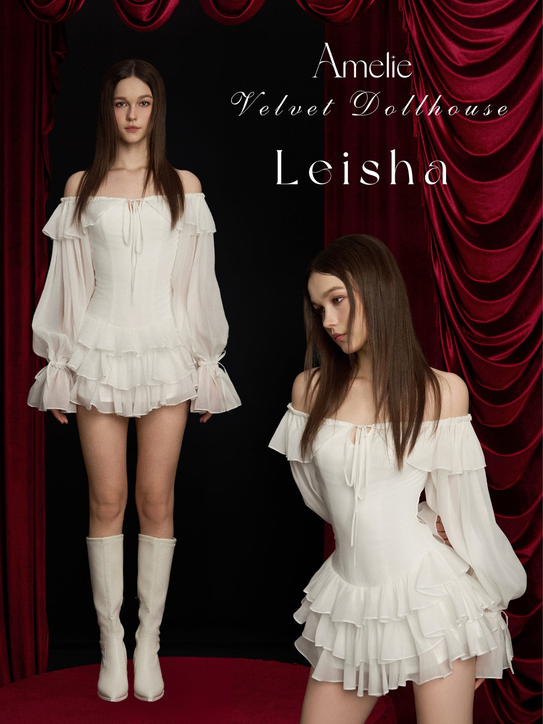 Mini Dresses – Amelie Official