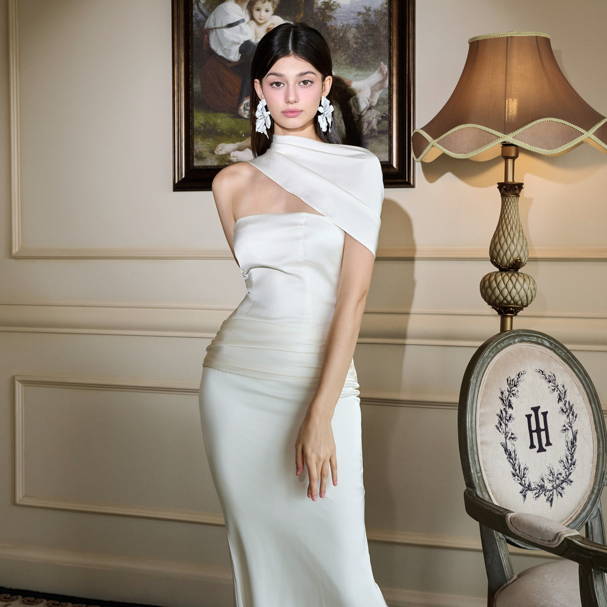 ALIA DRESS – Amelie Official